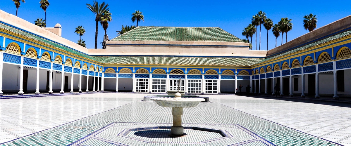 Discover the history of Medersa Ben Youssef in Marrakech – Learn about ...